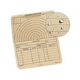 Rite in the Rain Standard Range Card 50 Pack - Walmart.com
