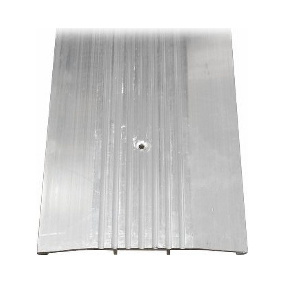 6" X 6' A-80 Aluminum Threshold - Walmart.com