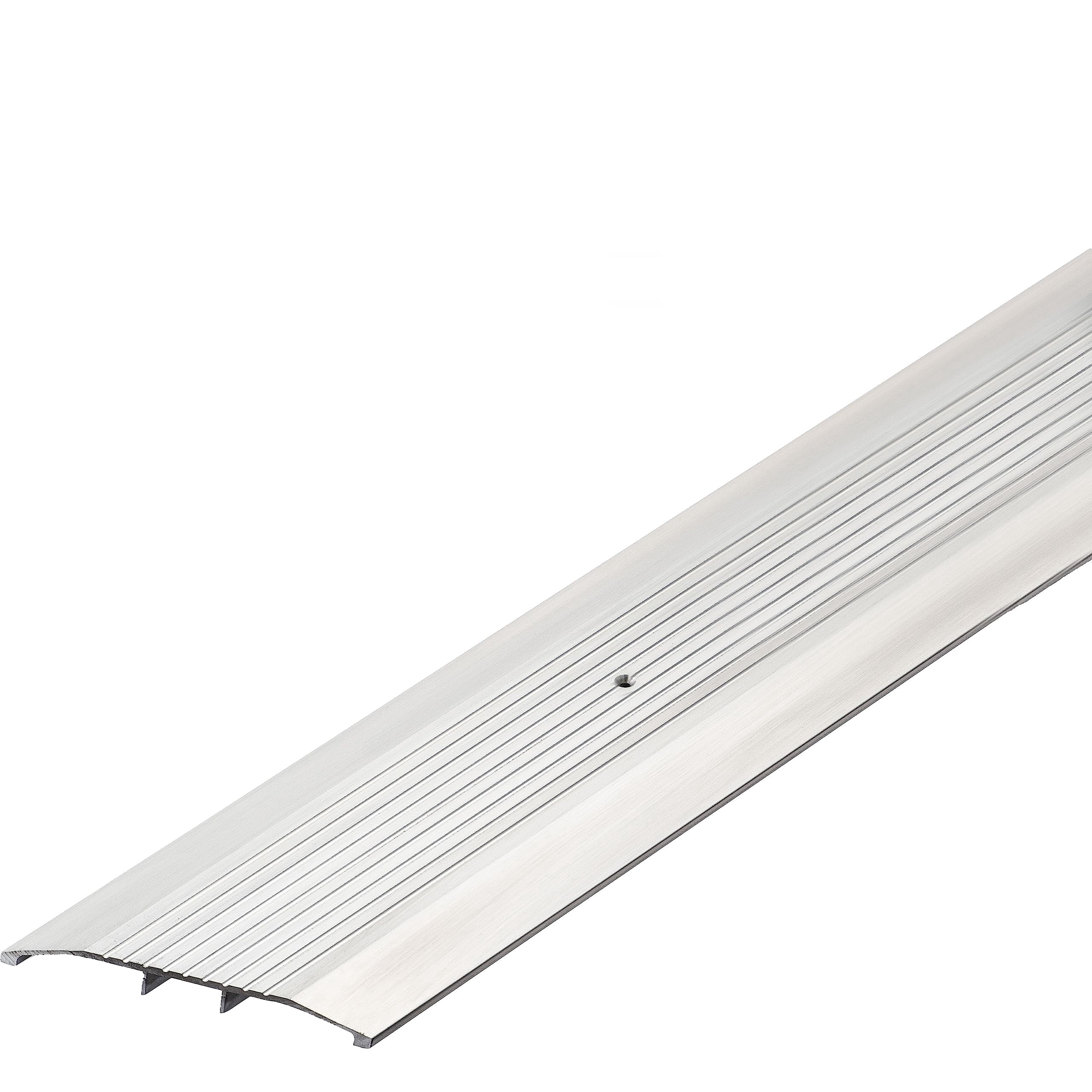 Randall Manufacturing 6" Wide Aluminum Threshold for Doorways, Heavy ...