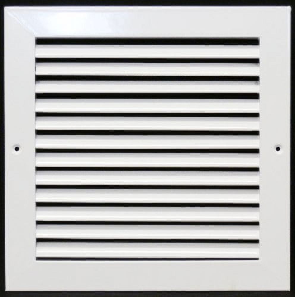 6" X 6"Aluminum Return Grille - Easy Air Flow - Linear Bar Grilles ...