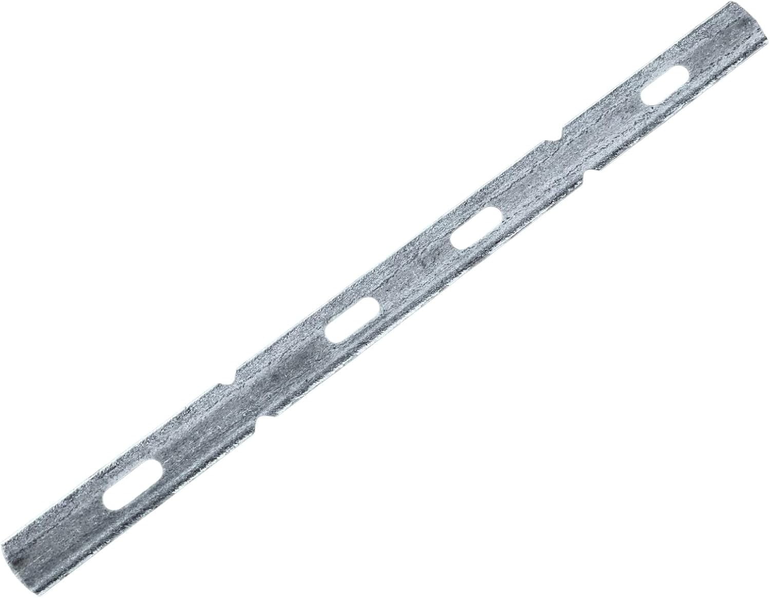 The 6" X Flat Ties for Concrete Forms - 11 Gauge Steel - Wall Ties ...