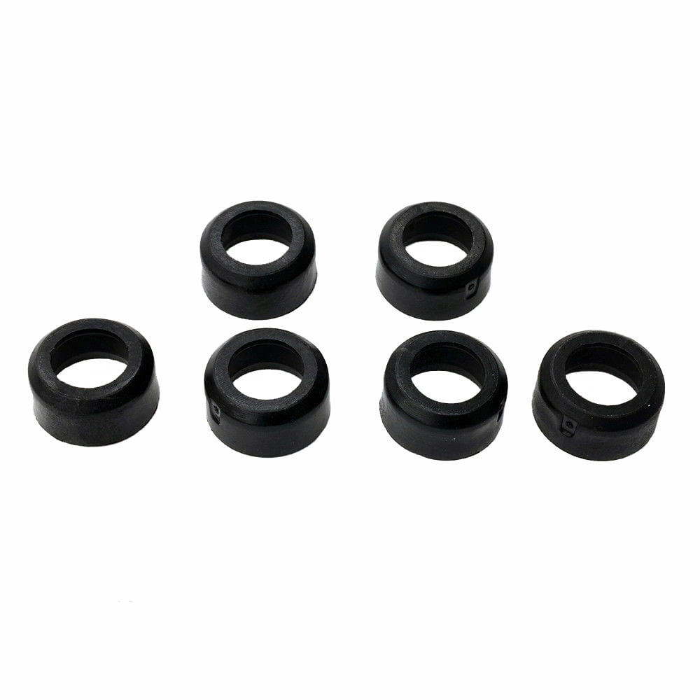 6 X New Fuel Injector Seals For Ford Explorer Mercury Mountaineer F77Z ...