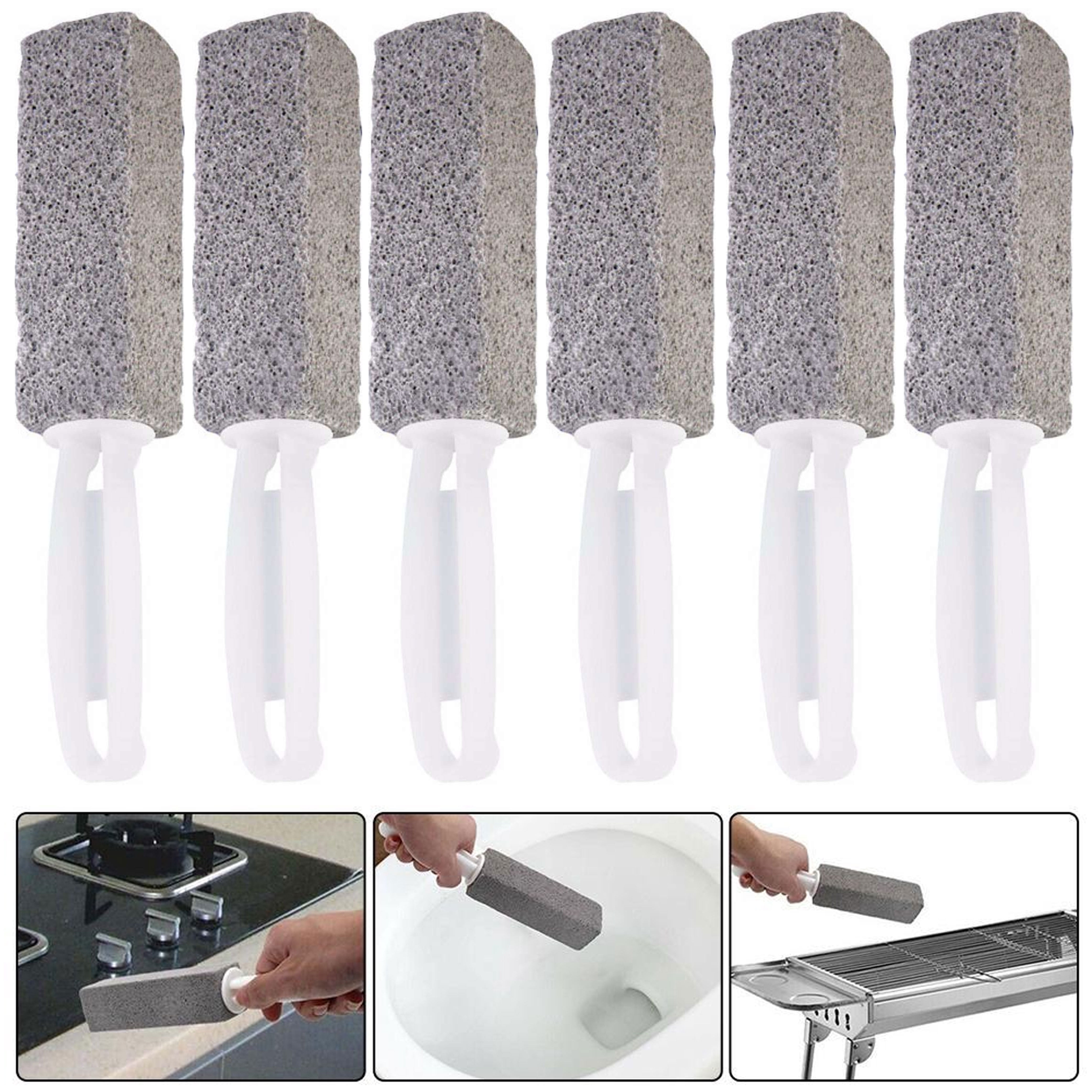6 X Pumice Hard Stain Cleaner Heavy Duty Scouring Stick Bar Household ...