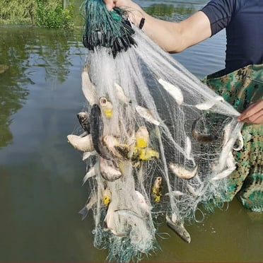 Salmon Net-24x25x48" - Walmart.com