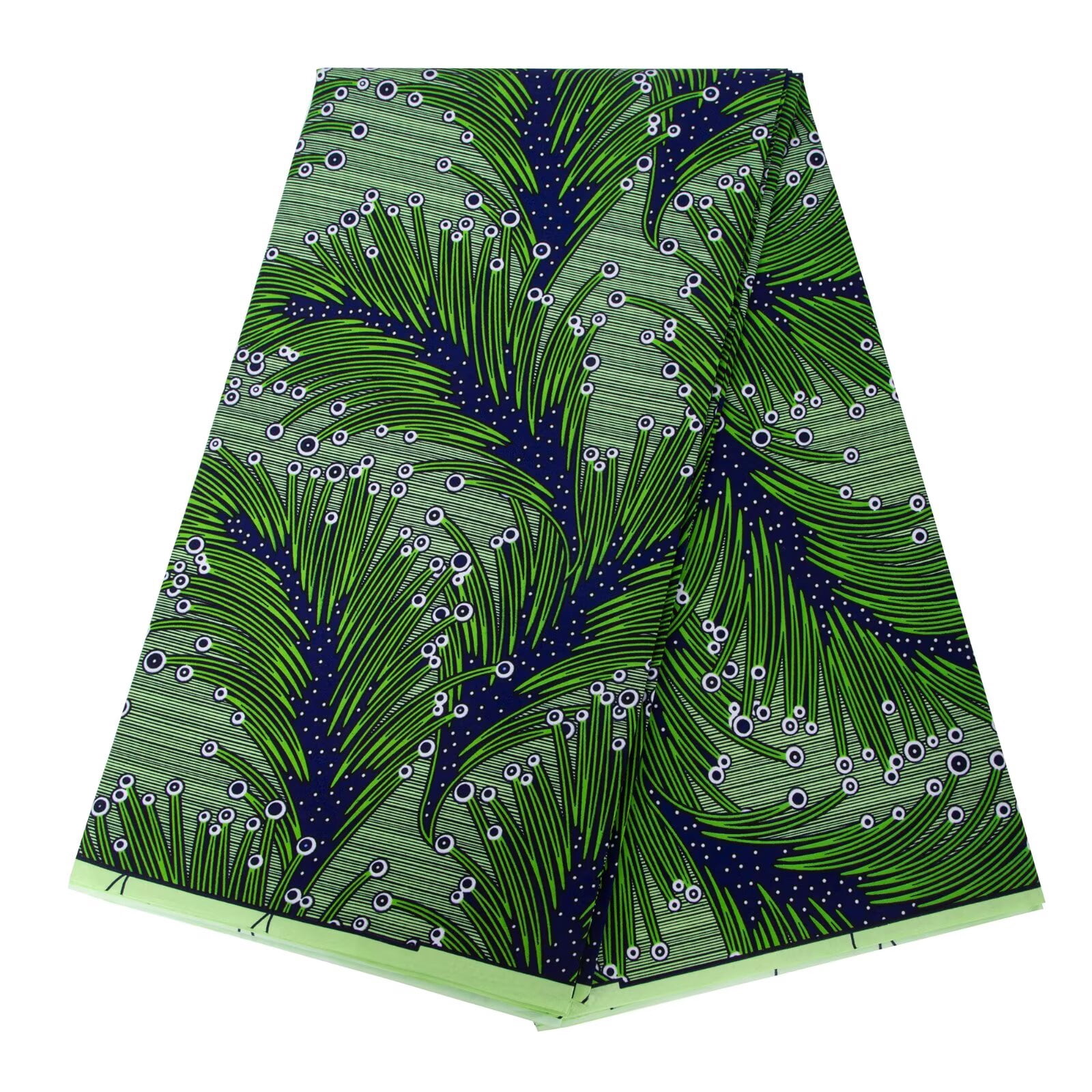 6 Yards African Ankara Fabric Wax Print Fabric Tribal Dashiki Fabric ...