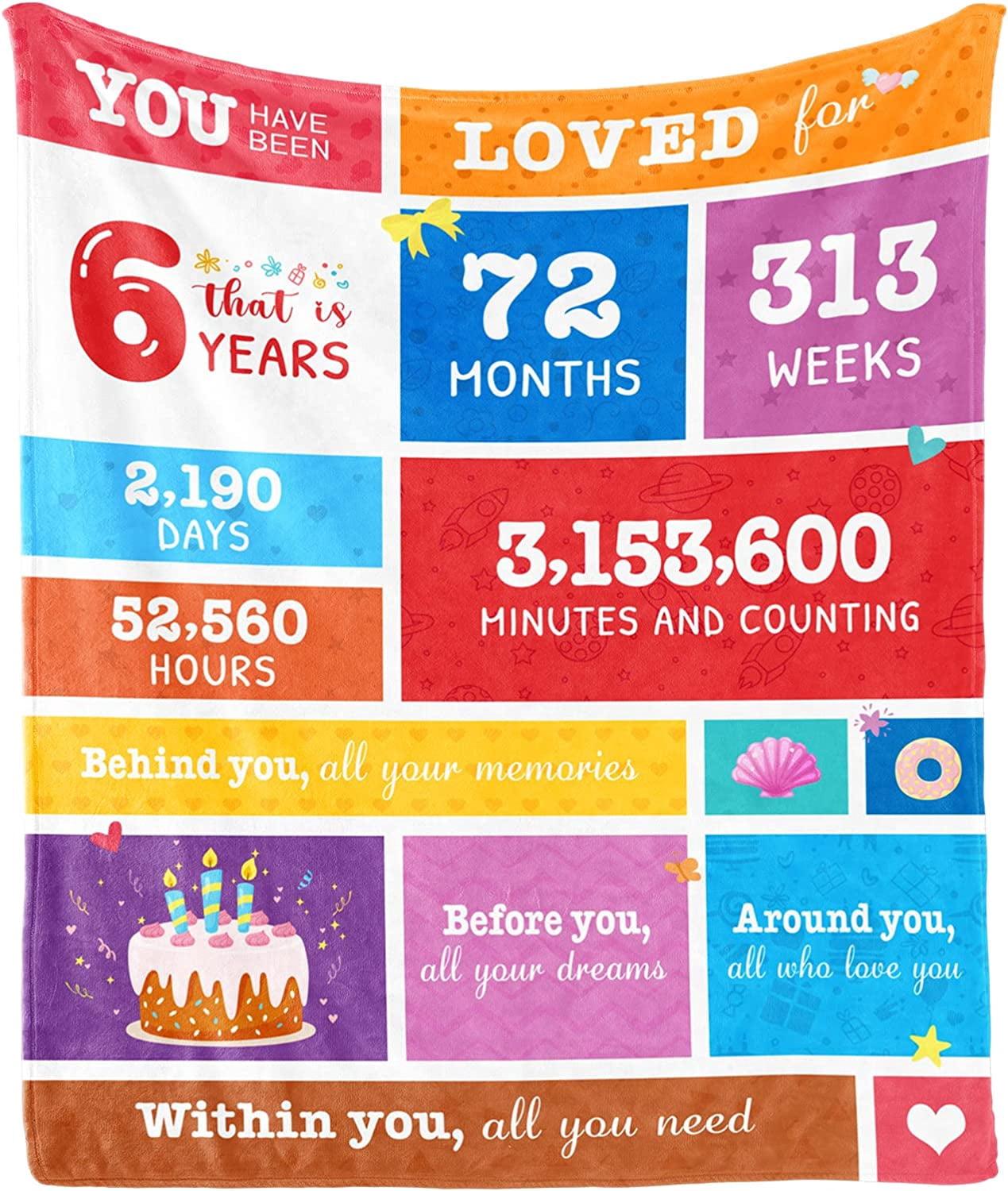 6 Year Old Girl Birthday Gifts for 6 Year Old Girls, 6 Yr Old Girl ...