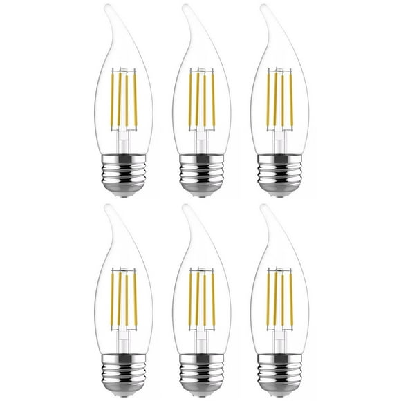 6500K LED Bulbs