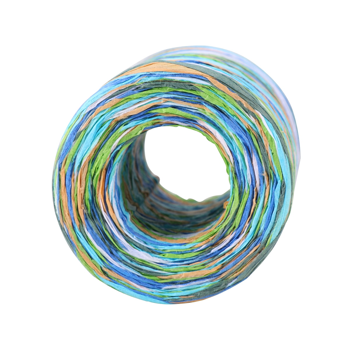 6 -color DIY Gift Wrapping Premium Material Bag Decoration Ribbons ...