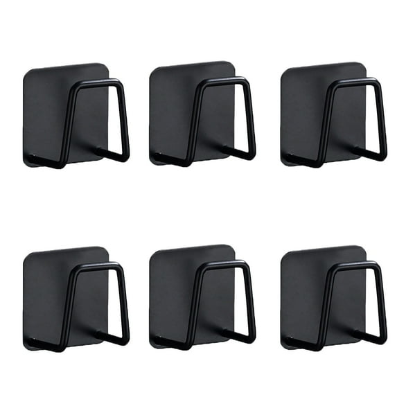 6 cotton racks, storage racks, kitchen sink boxes, sponge racks ...