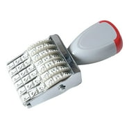 2000Plus® Numbering Stamp, 6-digit, Black Ink - Walmart.com