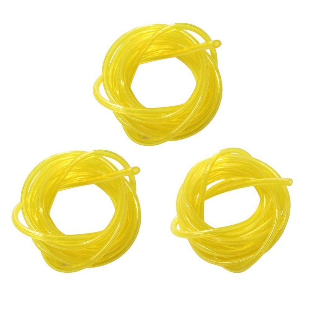 6 feet Replacement Tygon Fuel Line of 3 sizes I.D. 080" x O.D. .140" I ...