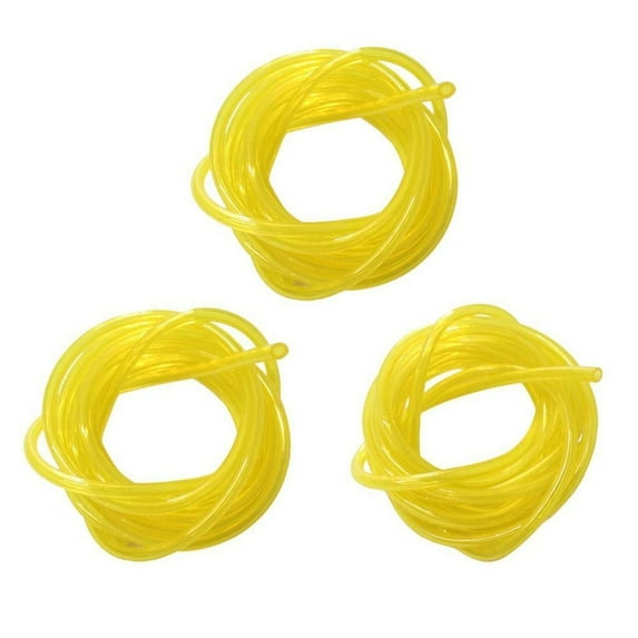 6 feet Replacement Tygon Fuel Line of 3 sizes I.D. 080" x O.D. .140" I ...