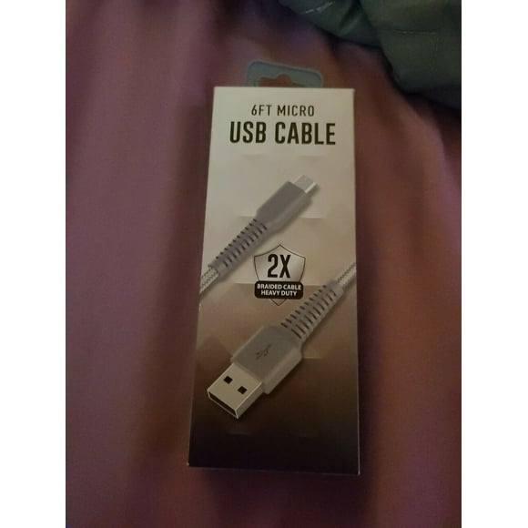 Micro USB Data Cables