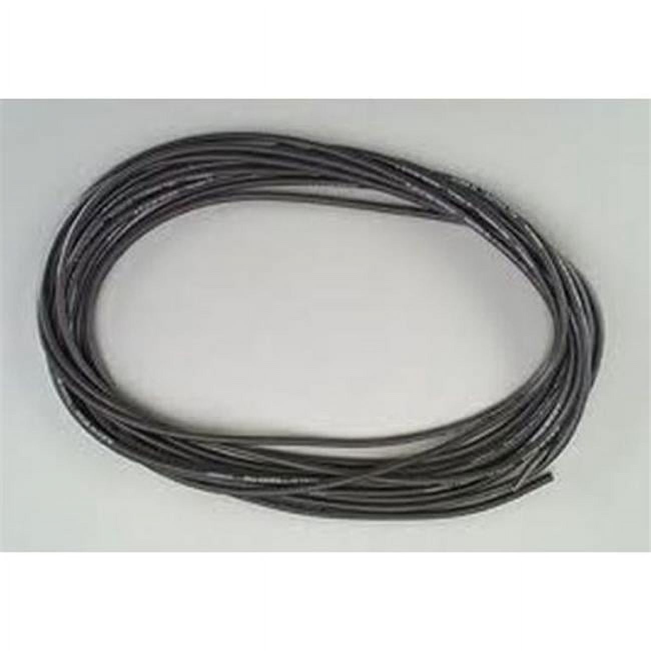 6 ft. 16 Gauge Ultra Wire, Black - Walmart.com