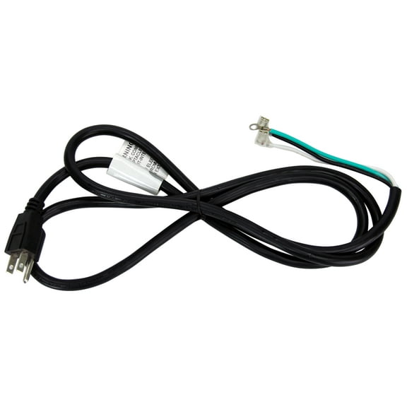 3 Prong Replacement Cord