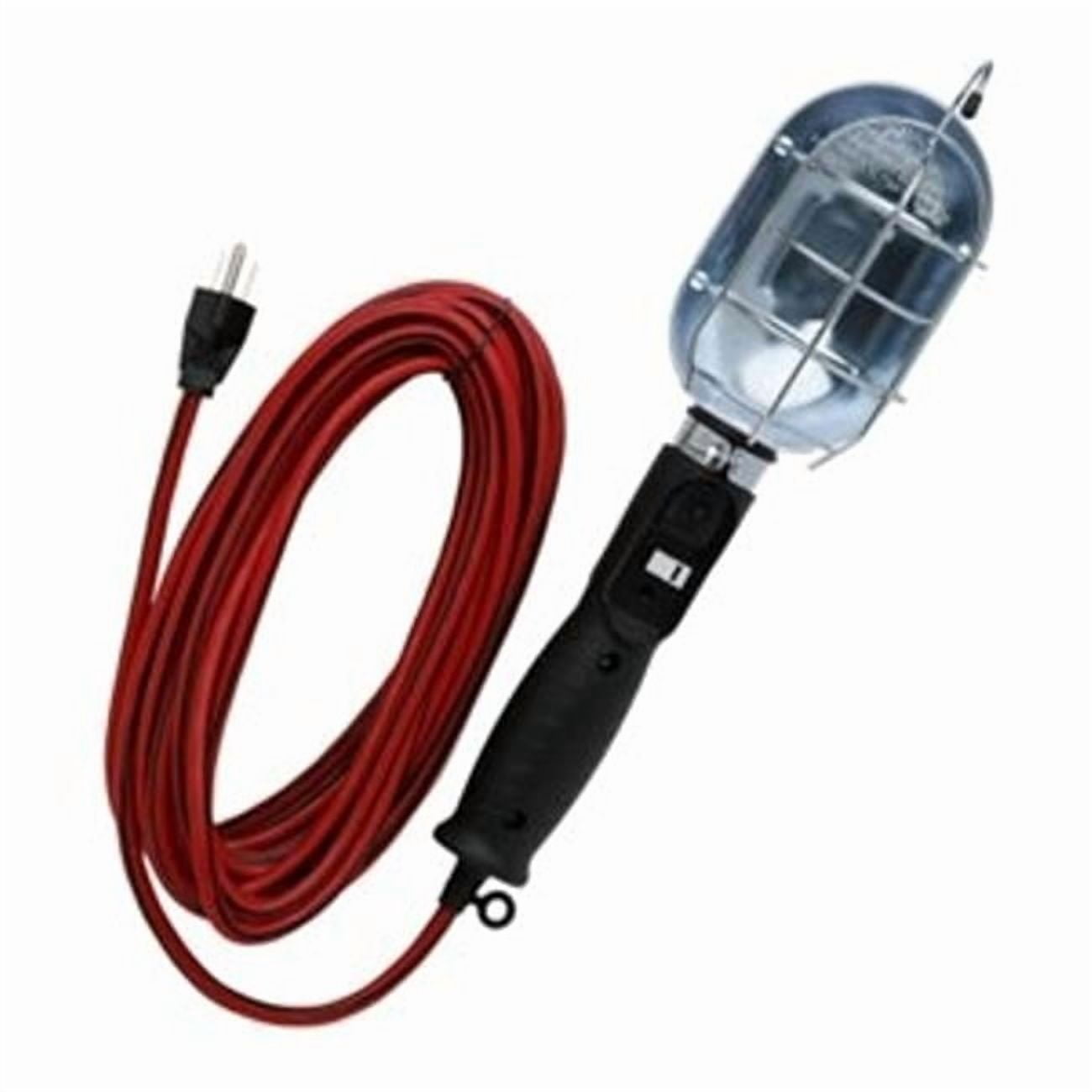 6 ft. 75W 16-3 Incandescent Trouble Work Light - Walmart.com