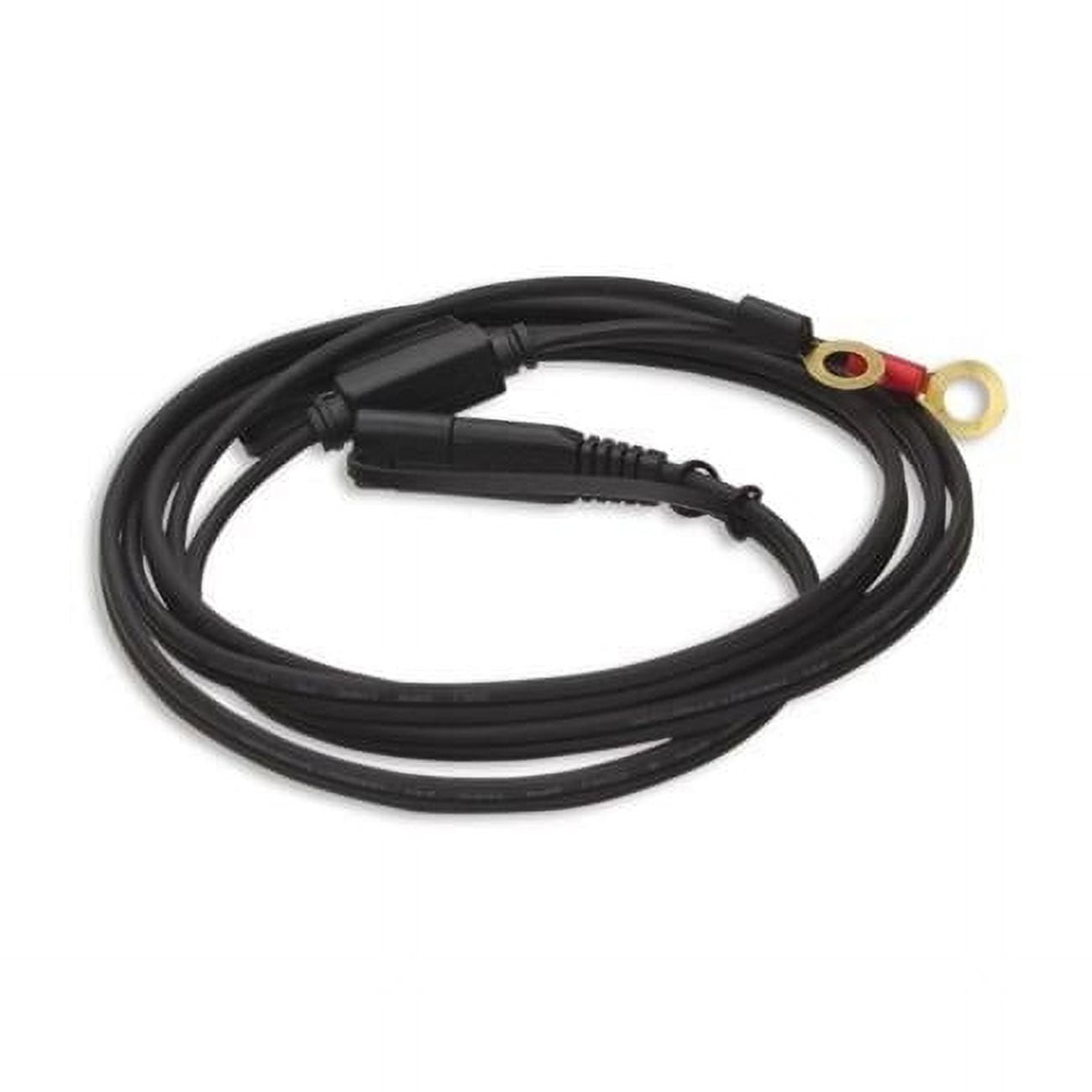 6 ft. Battery Quick Connector with Ring Terminals - SAE Connector & 7 ...