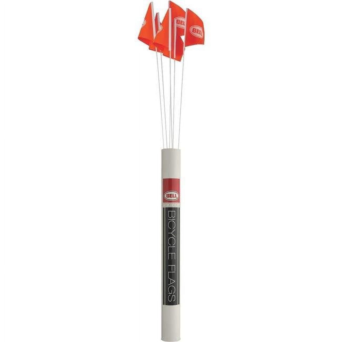 6 ft. Bike Flag Safety, Orange - Walmart.com