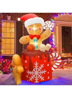 Christmas Inflatables - Walmart.com