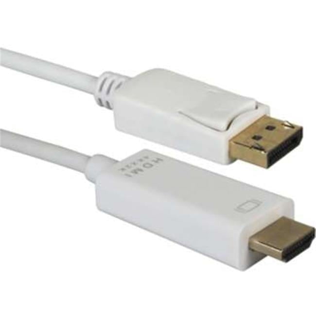 6 ft. Digital AV Cable, White - Walmart.com
