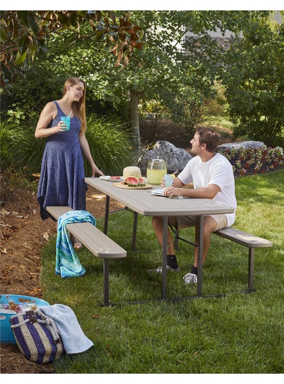 Foldable Picnic Tables - Walmart.com