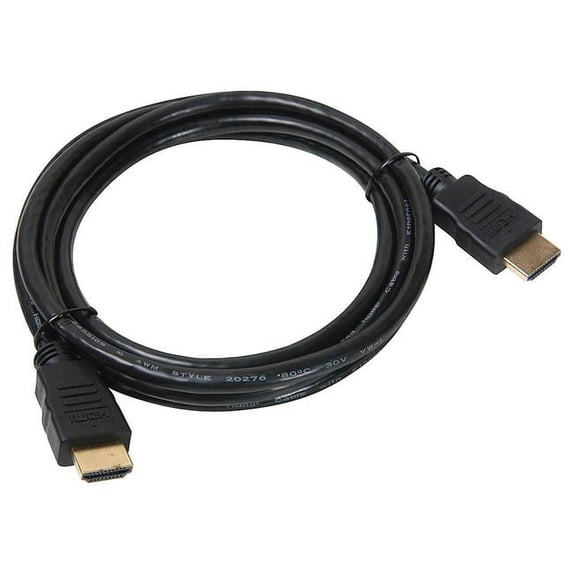 6 ft. High Quality HDMI Cable - Walmart.com