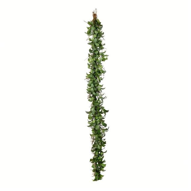 6 ft. Lamb Ear Garland - Walmart.com