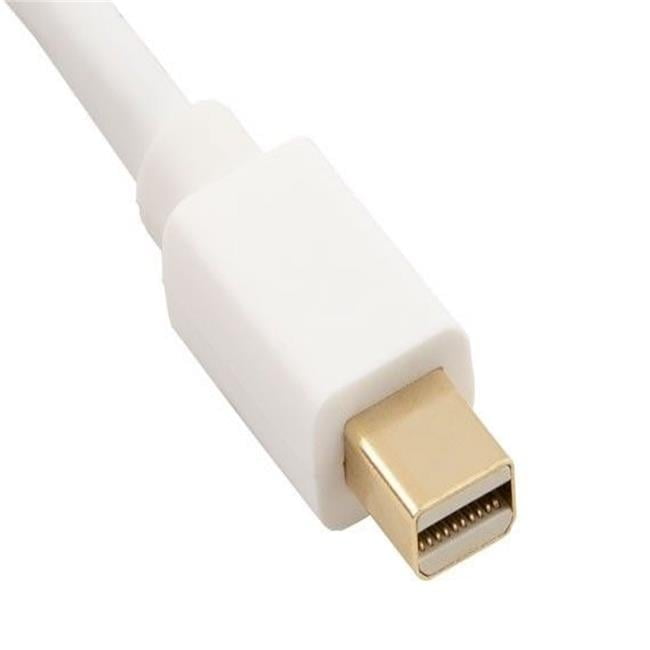 6 ft. Mini DisplayPort to Mini DisplayPort Cable 32AWG 4K Resolution ...