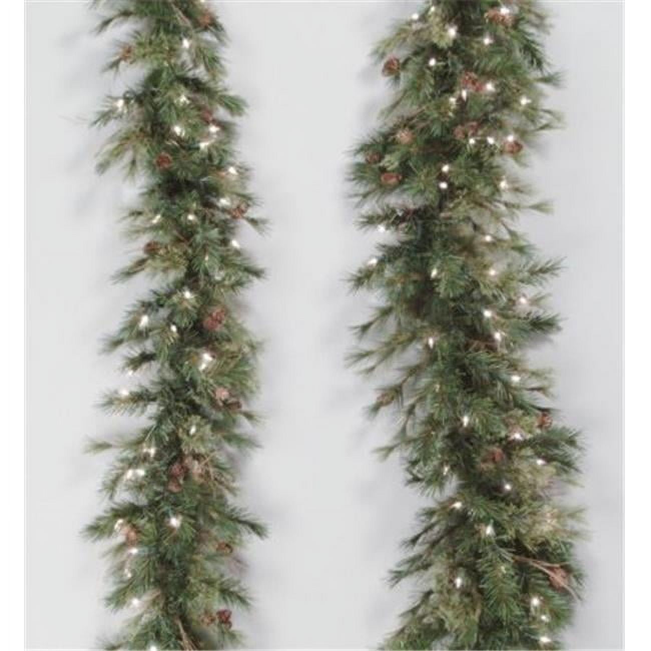 6 ft. Mixed Country Pine Swag Garland - Walmart.com