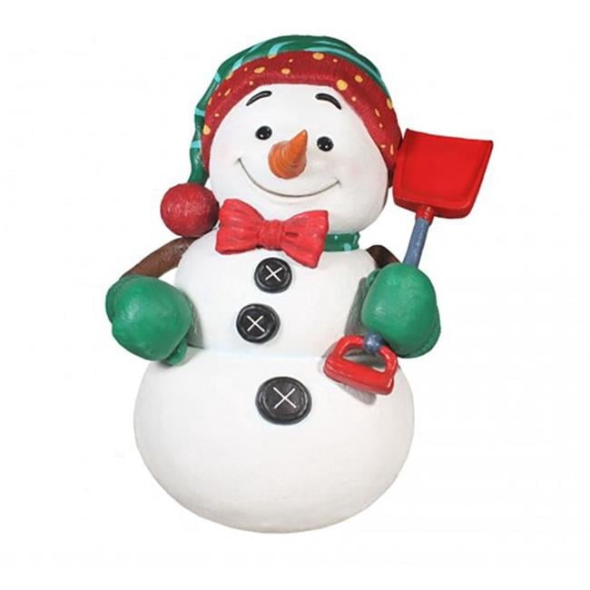 6 ft. Mr. Freeze Snowman Paternal Figure - Walmart.com