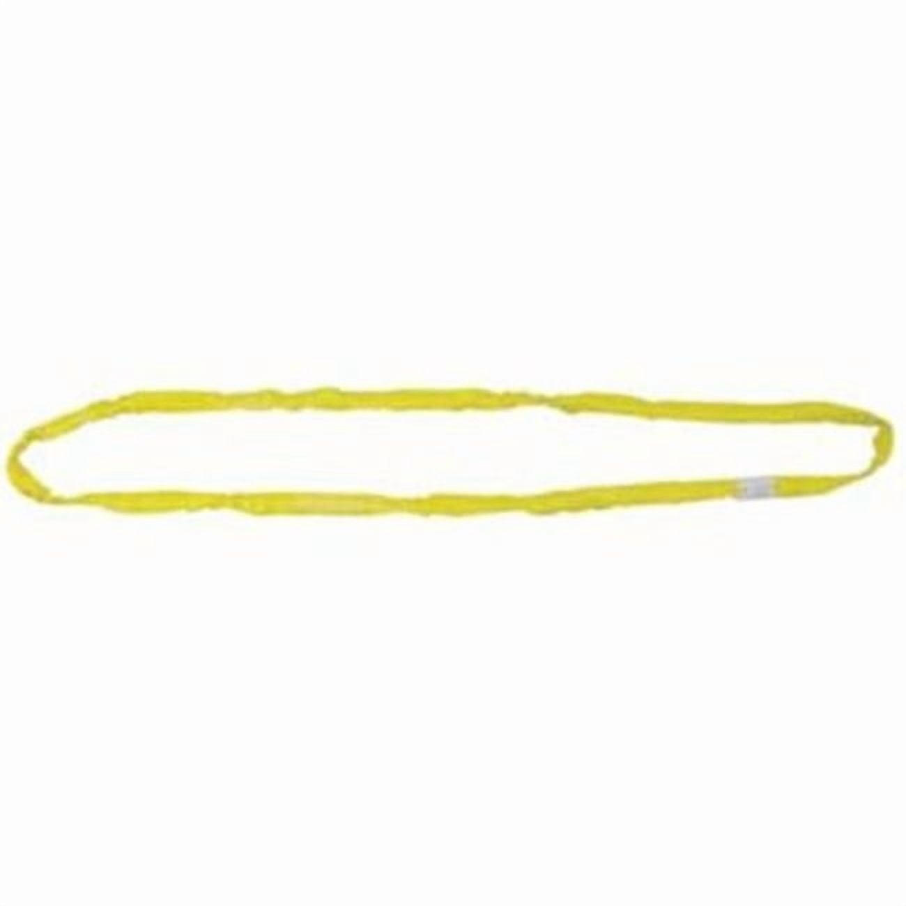6 ft. RoundUp Endless Slings, Yellow - Walmart.com