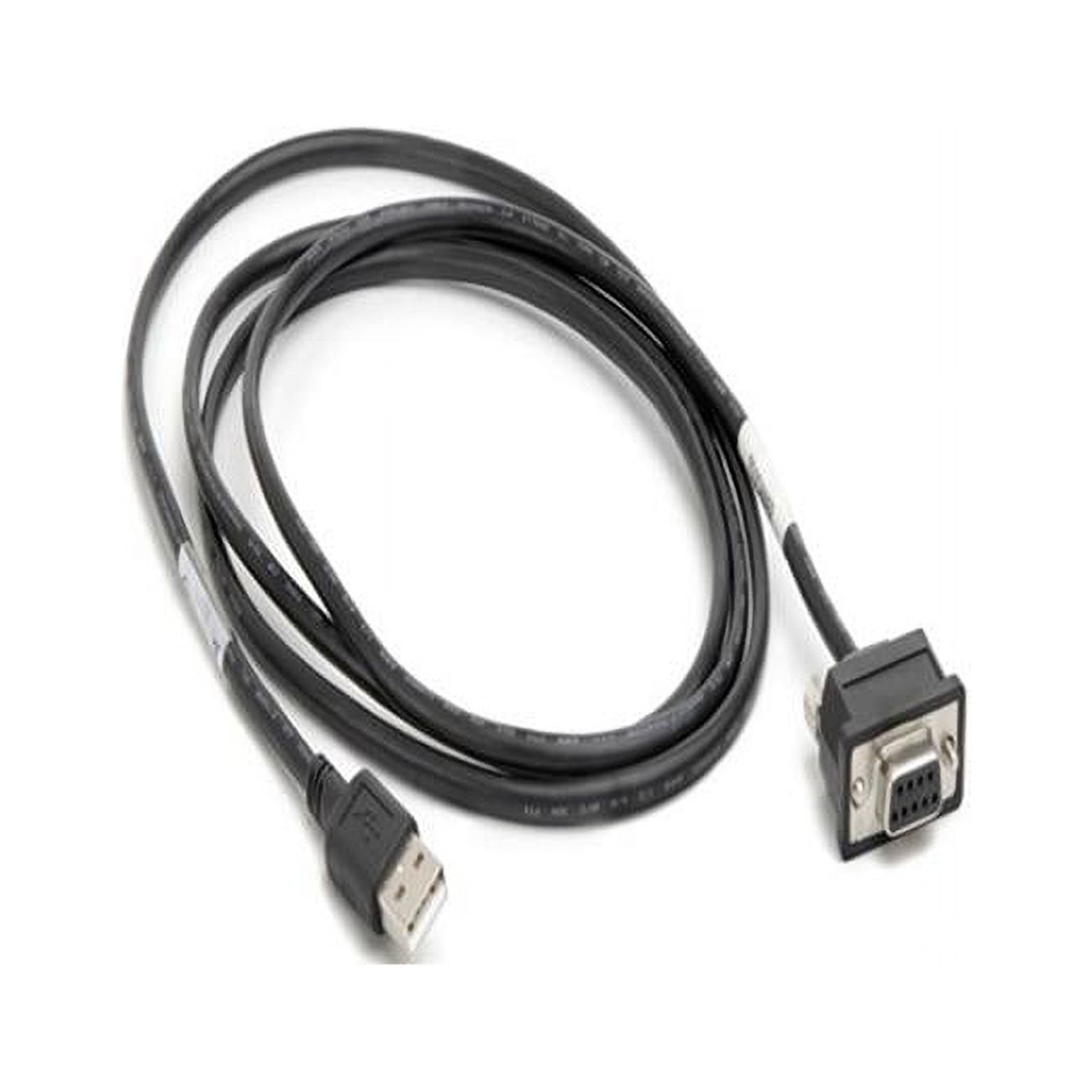 6 ft. Straight 9-Pin USB Cable for DS457 - Walmart.com