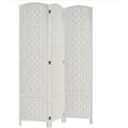6 ft Tall Room Divider, Room Dividers and Folding Privacy Screens, 15 ...