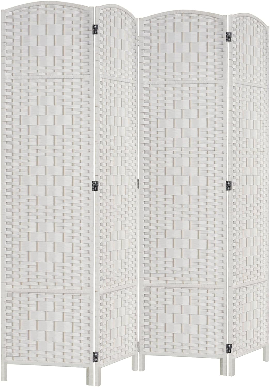 6 ft Tall Room Divider, Room Dividers and Folding Privacy Screens, 15 ...