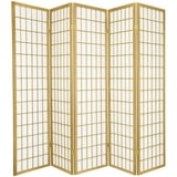 6 ft. Tall Window Pane - Special Edition - Gold - 5 Panels - Walmart.com
