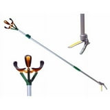 6 ft. Telescopic Fruit Picker Long Reach Fruit Harvester - Walmart.com
