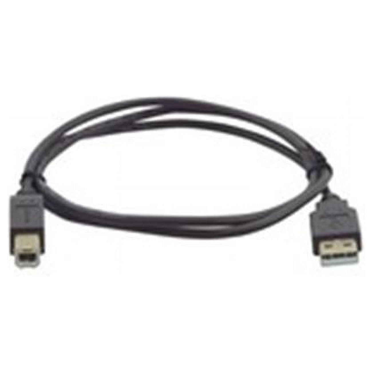6 ft. USB 2.0 Type A to Type B Printer Cable - Walmart.com