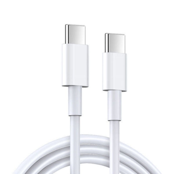 6 ft. USB-C 2.0 TO TYPE-C 100W Fast Charging PD CABLE Type-C Male to ...