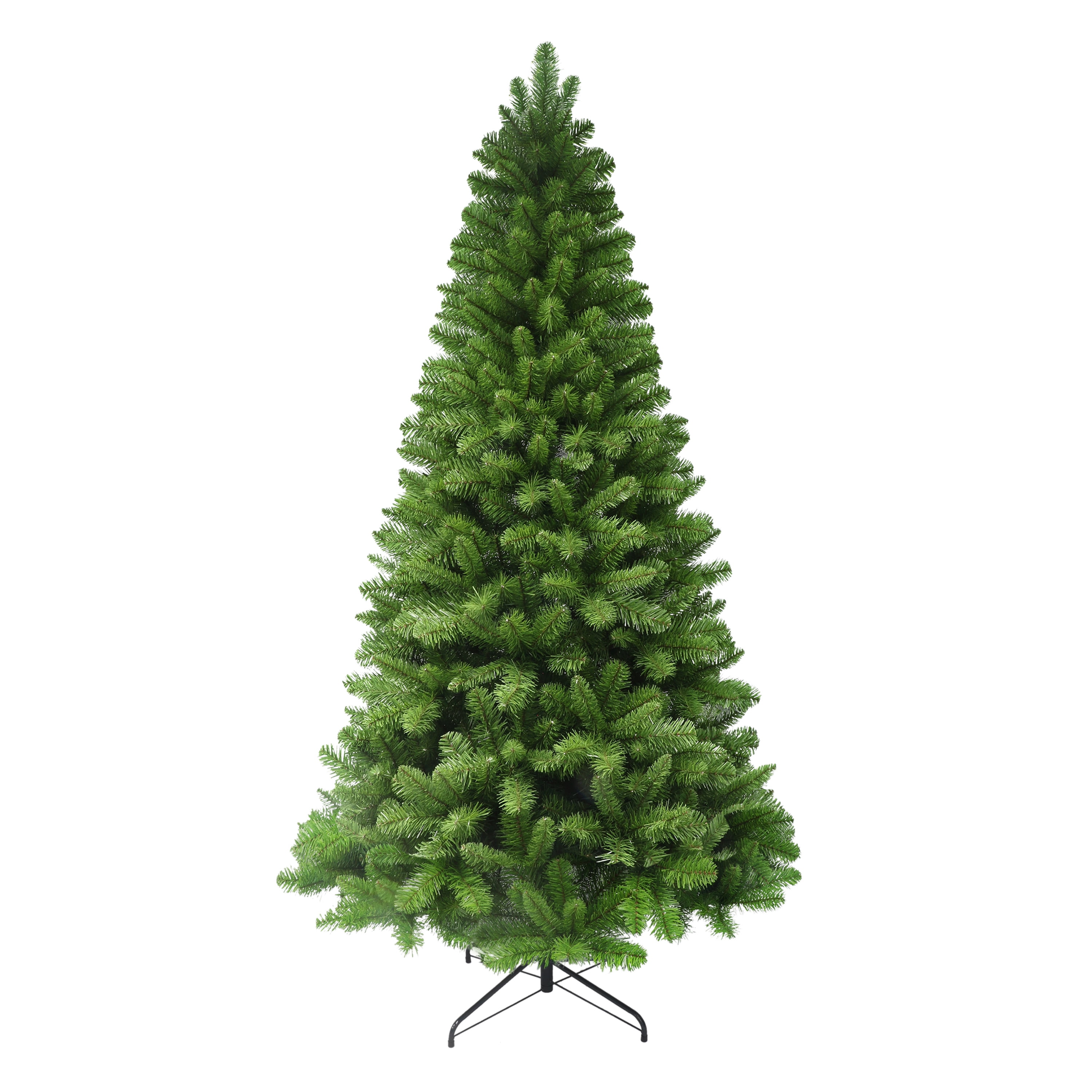 6 ft Virginia Pine Tree 658 Tips - Walmart.com