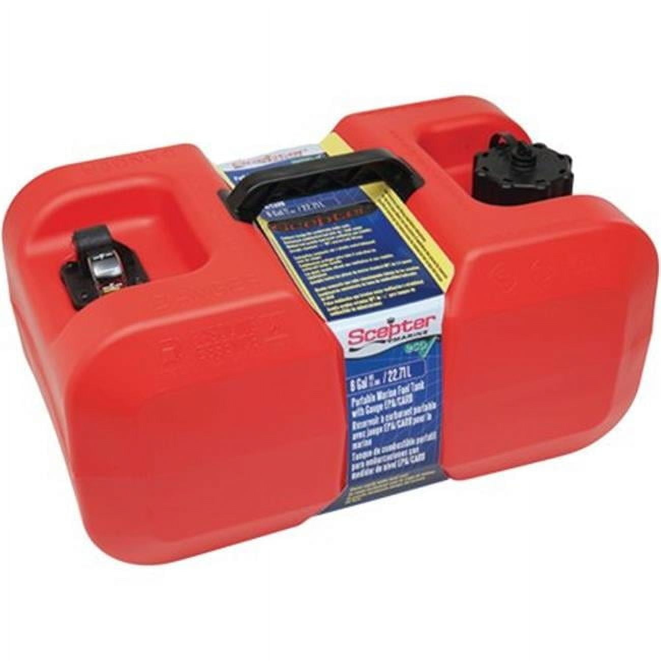 6 gal Fuel Tank Under Seat - Walmart.com