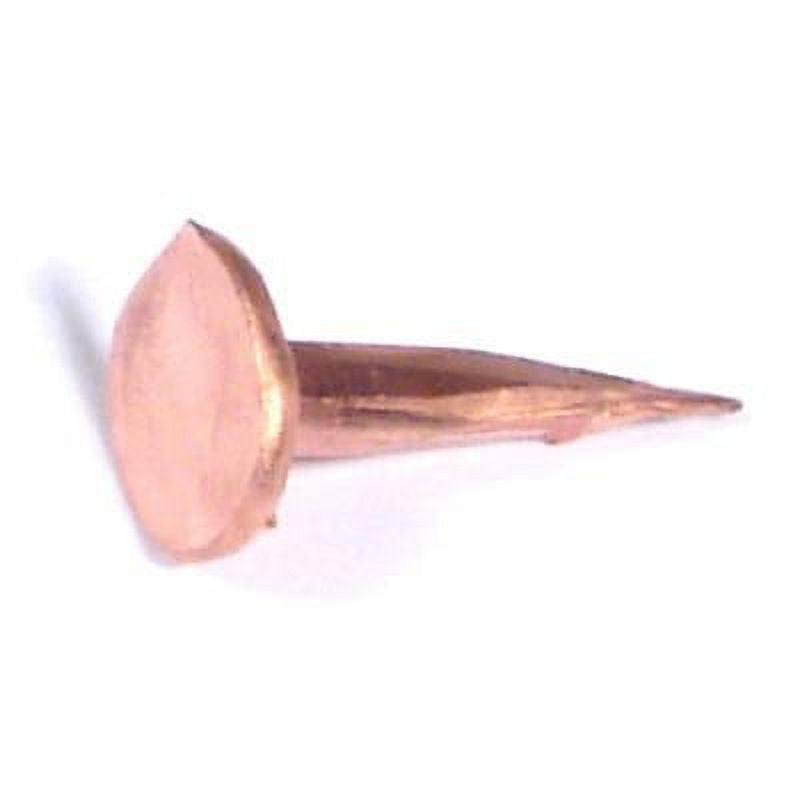 6 gauge x 1/2" Copper Tacks - Walmart.com