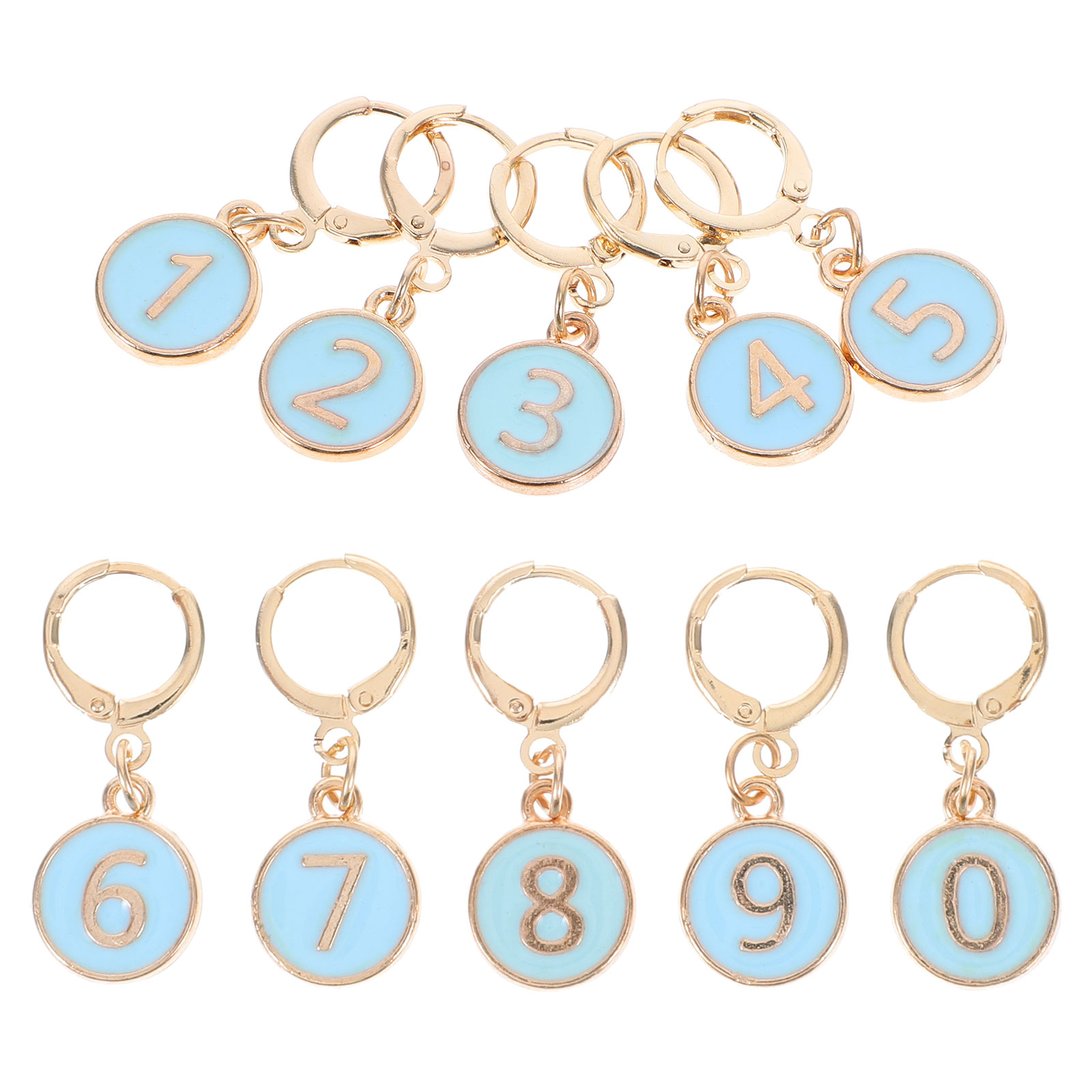 6-hole Ocarinas Braided Marking Buckle Needle Count Recorder - Walmart.com