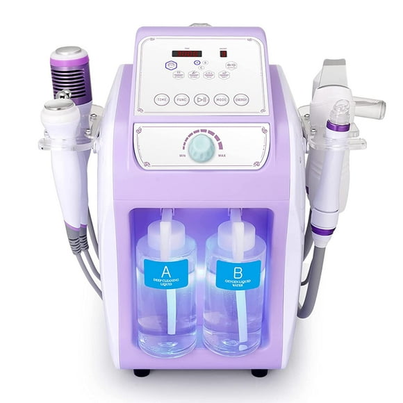Bubble Facial Machine