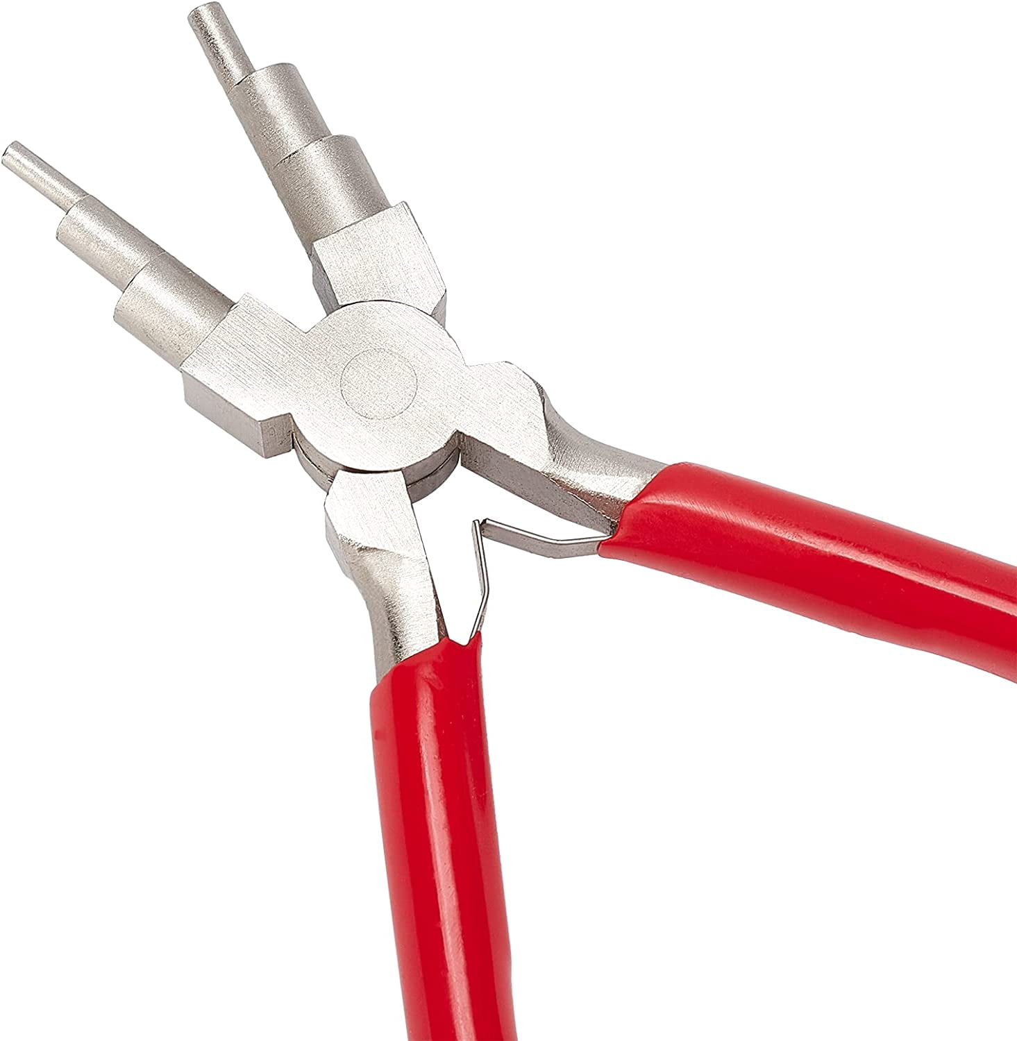 6 in 1 Bail Making Pliers Jewelry Bail Pliers 6 Inch Wire Bending ...