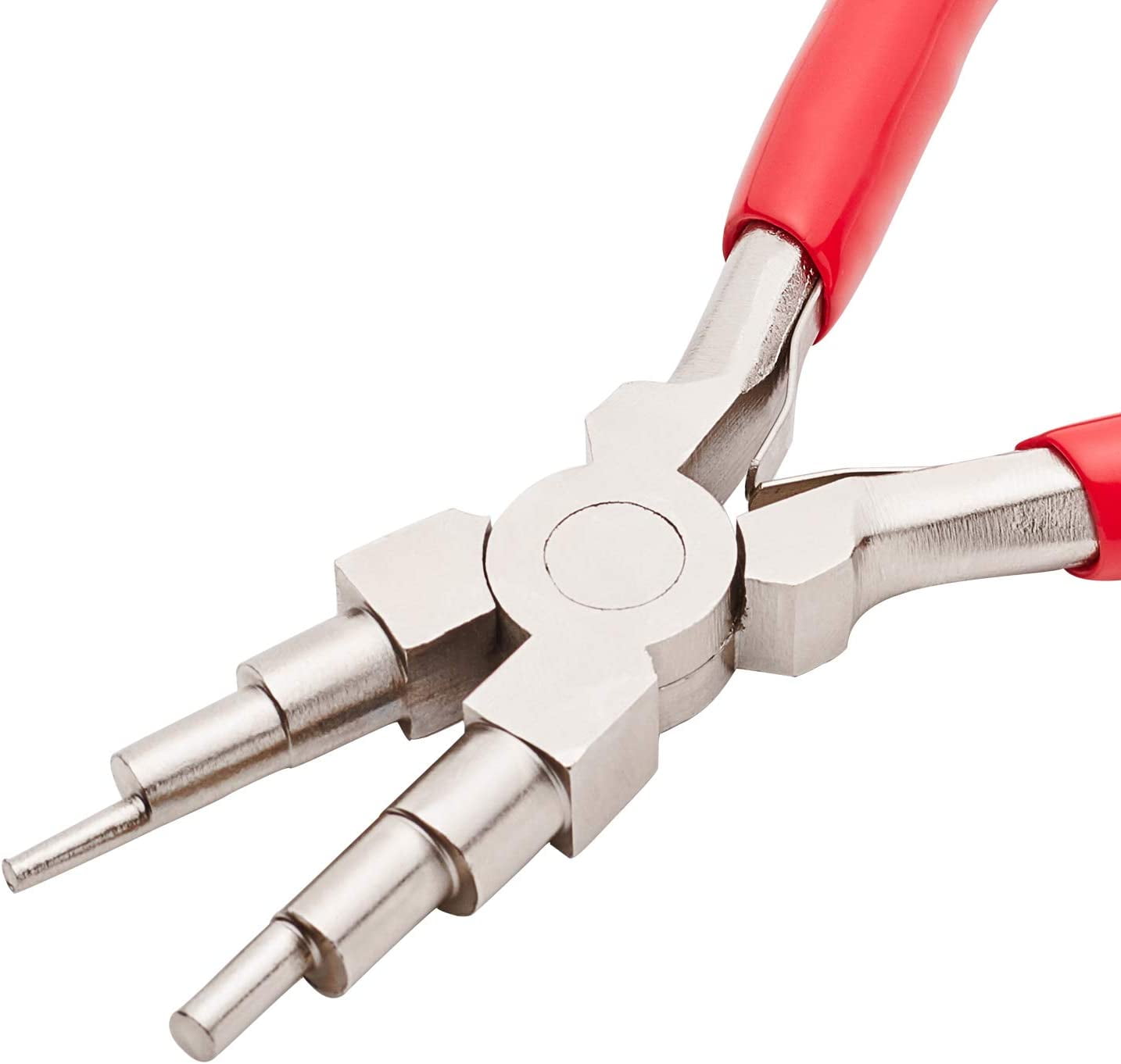 6 in 1 Bail Making Pliers Wire Looping Forming Pliers with Non-Slip ...