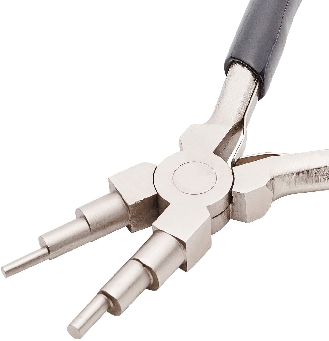 6 in 1 Bail Making Pliers Wire Looping Forming Pliers with Non-Slip ...