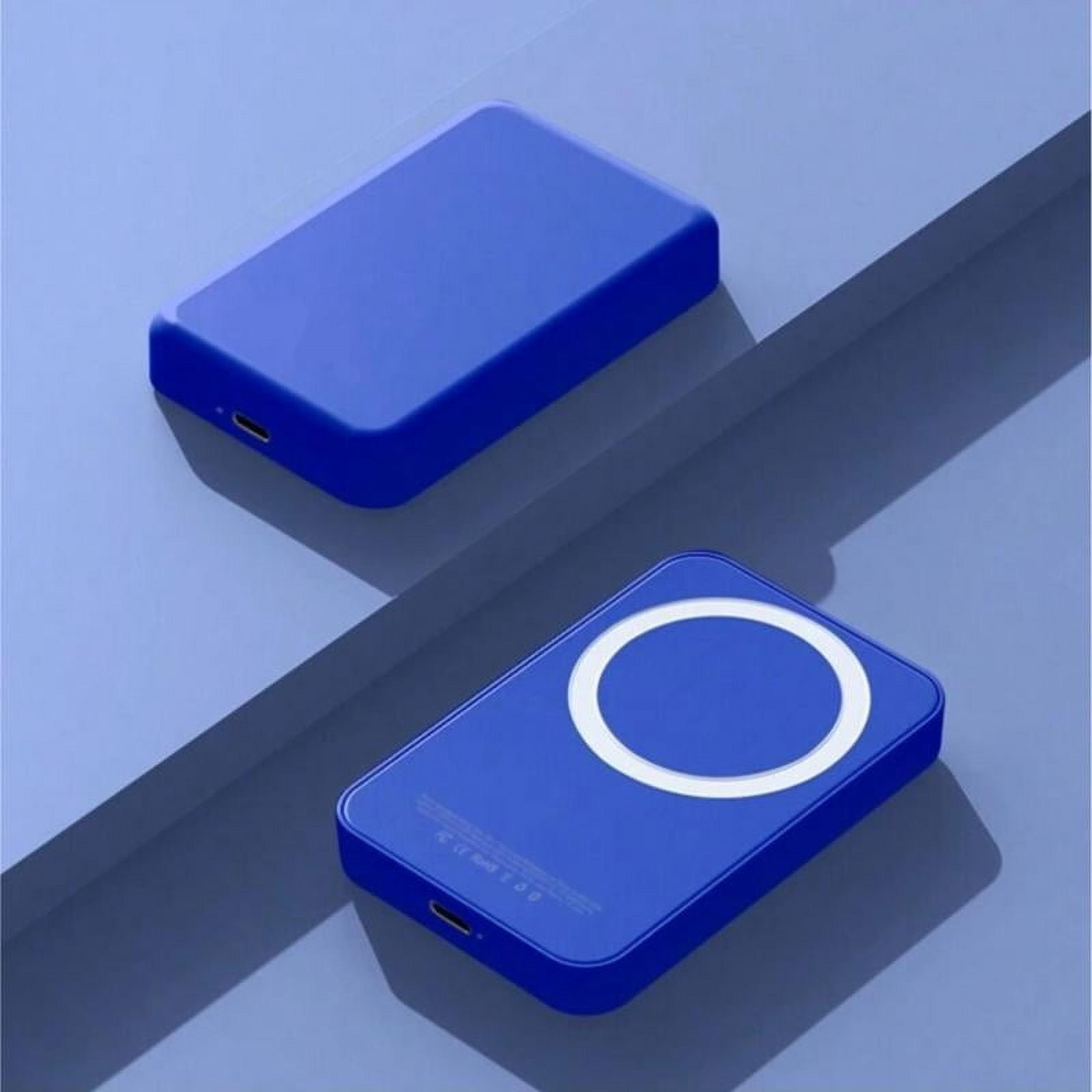 6-in-1 Charging Kit: Fast Charge, Magnetic Power Bank, Wireless Charger ...