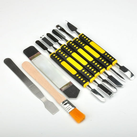 6-in-1 Electronics Repair Toolkit, Precision Screwdriver Set for ...