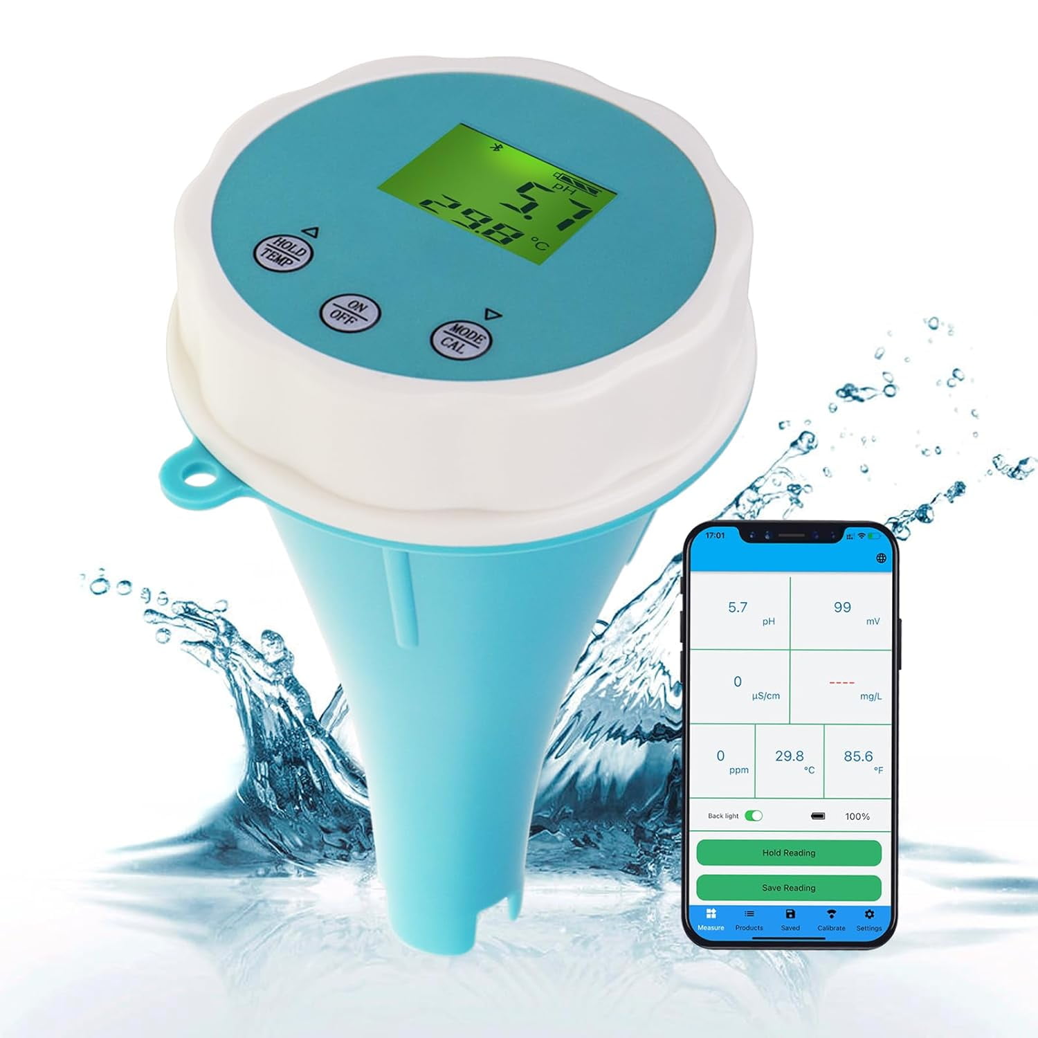 Best Smart Pool Monitor
