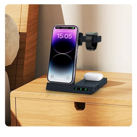 Meta Quest 3 Wireless Controller Charger and Charging Dock - Walmart.com